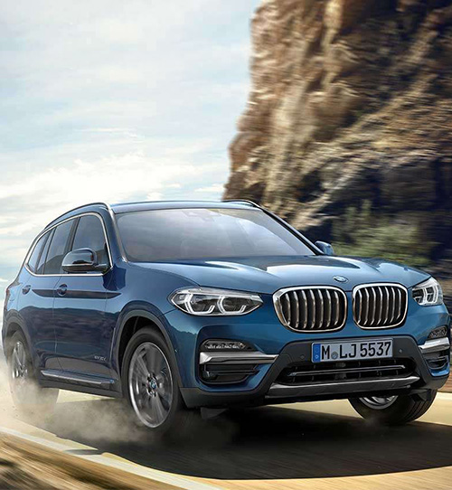 BMW Navnit Motors | Bmw New and Used Car Showroom in Mumbai